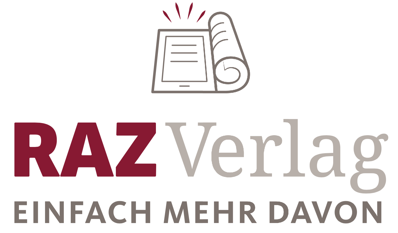 Ausgaben RAZ - RAZ Verlag